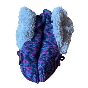 Joe Boxer | Shoes | Joe Boxer Lounge Slippers With Grips On Bottom ...